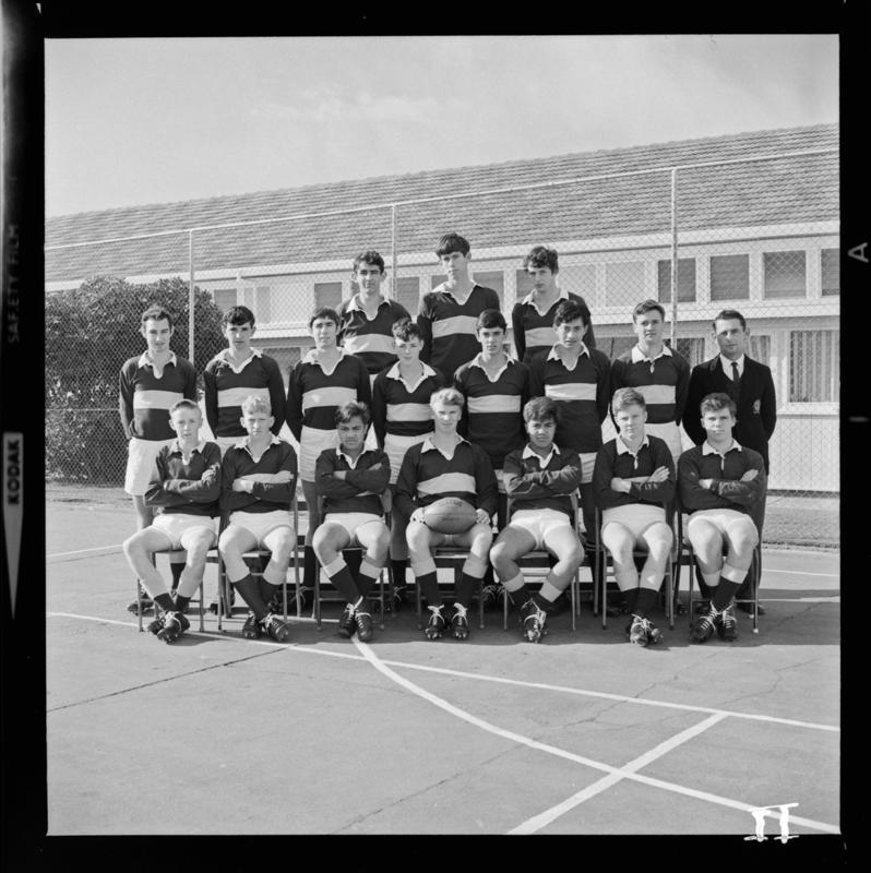 Opunake High School, Rugby Team - Puke Ariki