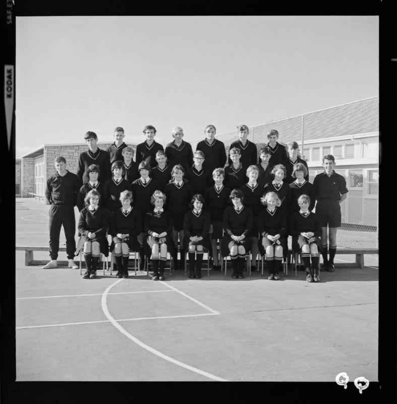 Opunake High School, Group - Puke Ariki