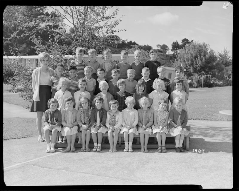 Woodleigh School, Class Group - Puke Ariki