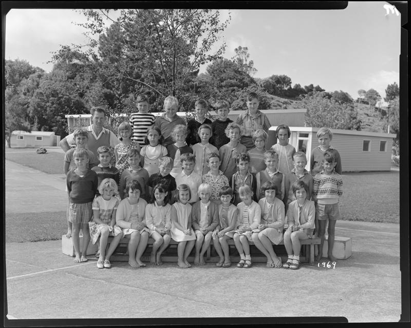 Woodleigh School, Class Group - Puke Ariki