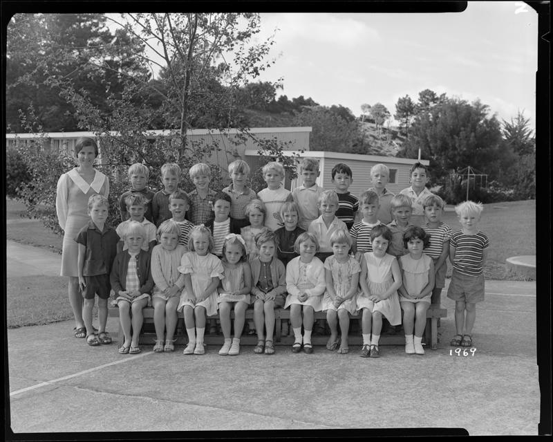 Woodleigh School, Class Group - Puke Ariki