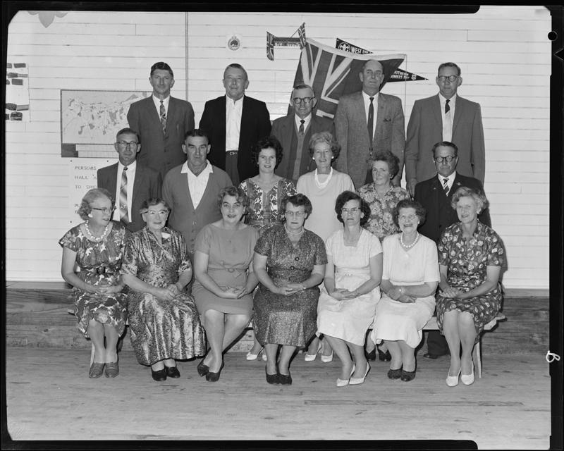 Fitzroy Cub Pack, Group - Puke Ariki