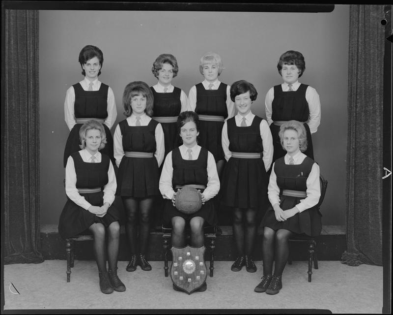 Fitzroy Sports Club, Netball Team - Puke Ariki