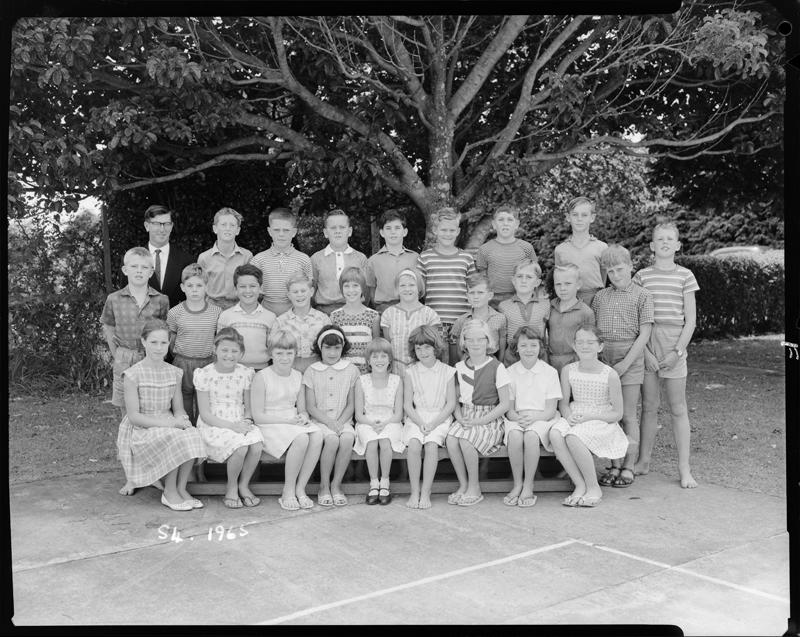 Welbourn School, Class Group - Puke Ariki