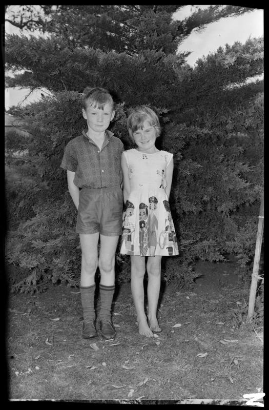 Ricky and Sharon Harvey - Puke Ariki