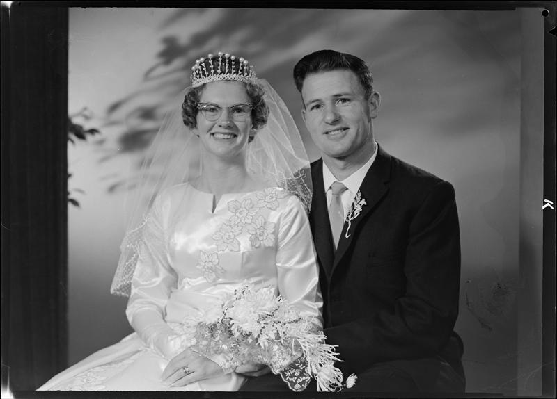 Bolger, Wedding - Puke Ariki