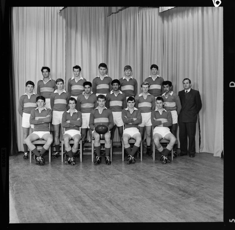 Opunake High School, Rugby Team - Puke Ariki