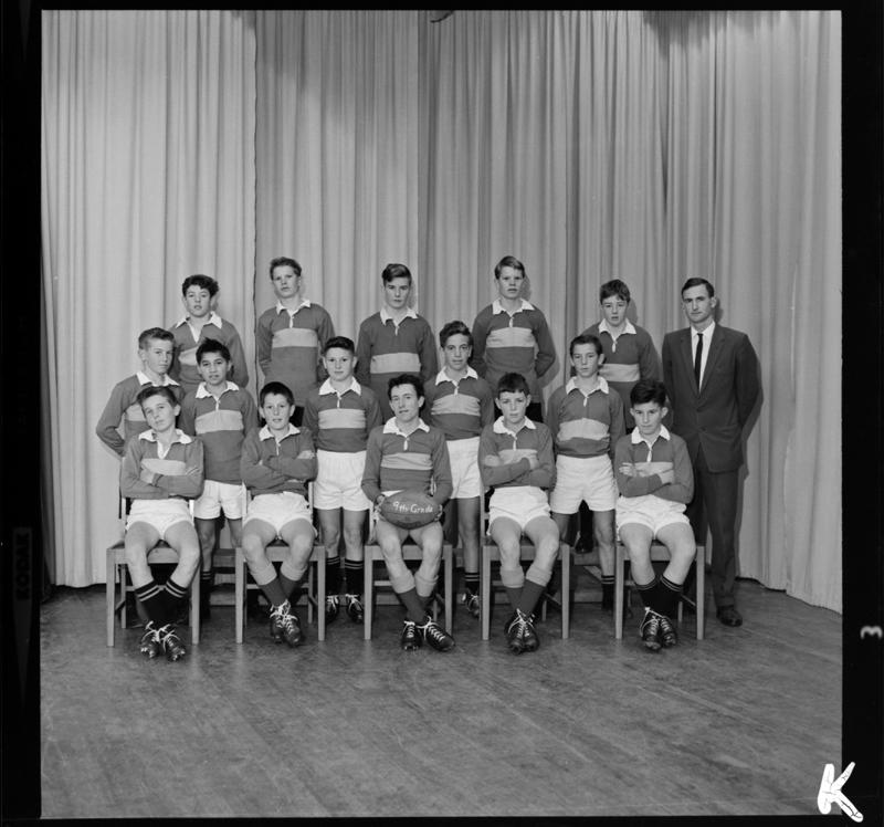 Opunake High School, Rugby Team - Puke Ariki