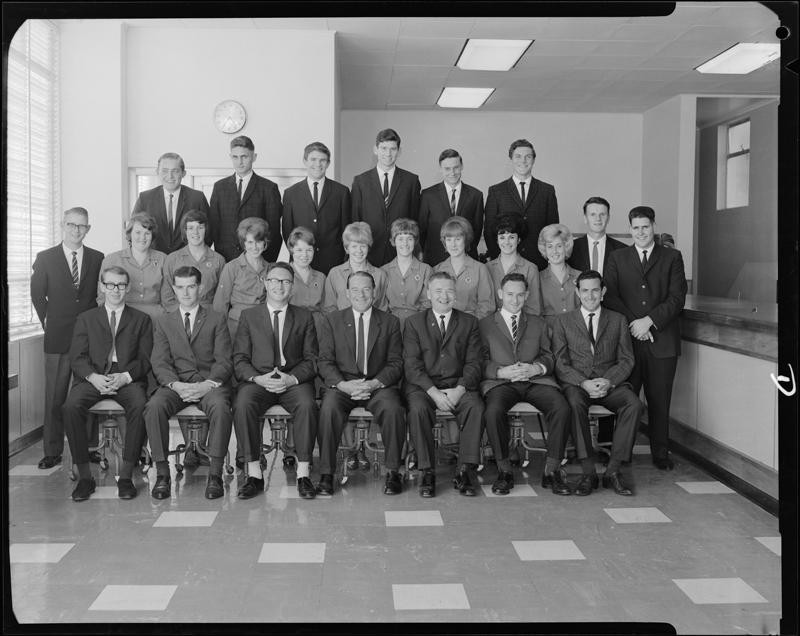 ANZ Bank, Staff Group - Puke Ariki