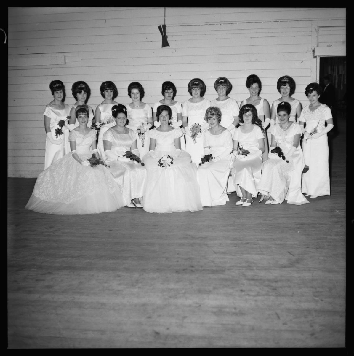 Masonic Debutante Ball, Group - Puke Ariki