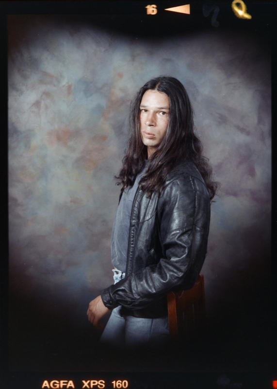 Saward, Man - Puke Ariki