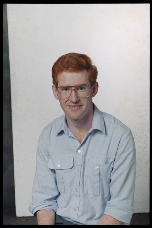 Murray Crofskey - Puke Ariki