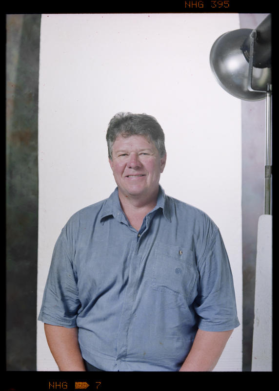 Neil Caldwell - Puke Ariki