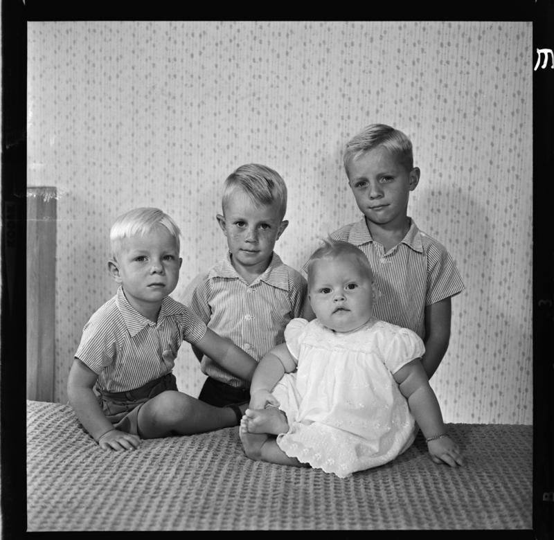 Fabish, Children - Puke Ariki