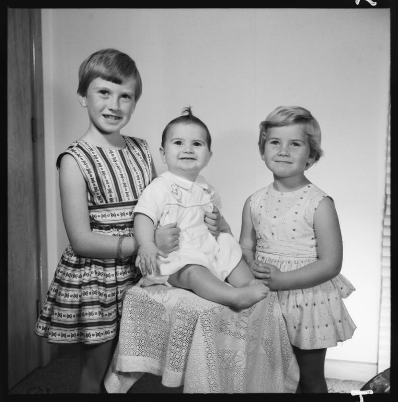 Kissick, Children - Puke Ariki