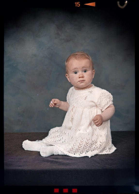 Murray, Infant - Puke Ariki