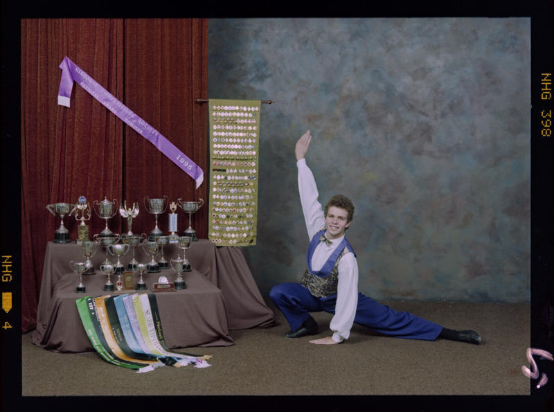 Karl Laird - Puke Ariki