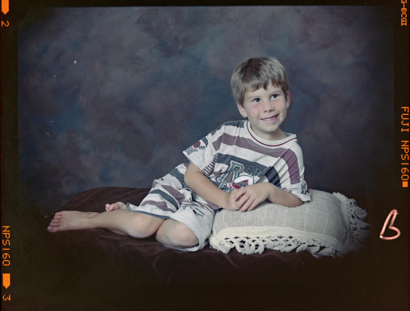 Kretschmar, Boy - Puke Ariki