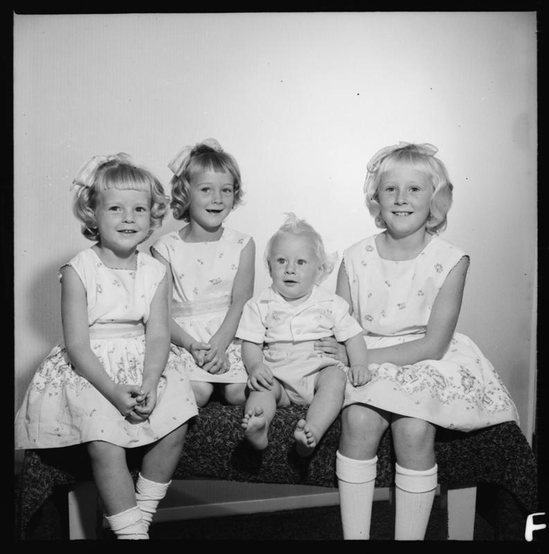 Cathy, Jenny, Kerry & Debbie Johnson - Puke Ariki