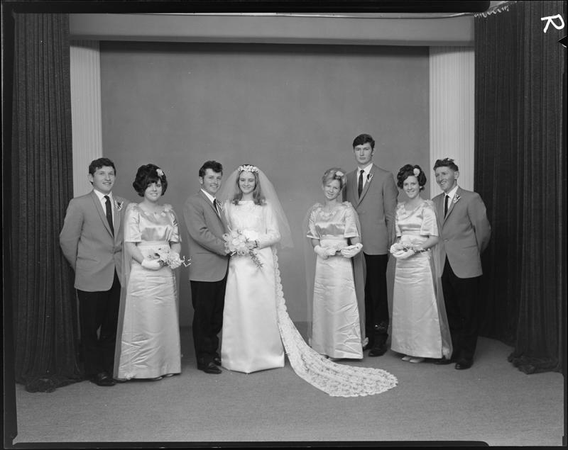 Crofskey, Wedding - Puke Ariki