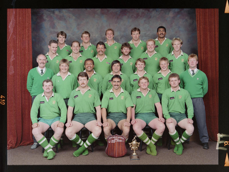 Opunake Rugby Club, Team - Puke Ariki