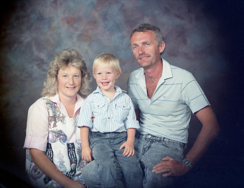 Michielsen, Family - Puke Ariki