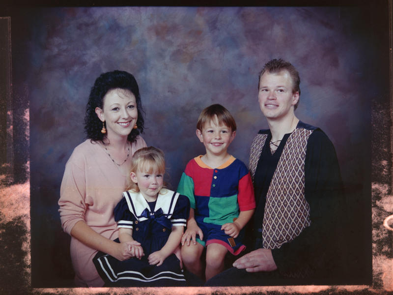 Walsh, Family - Puke Ariki