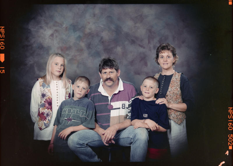 Gilbey, Family - Puke Ariki