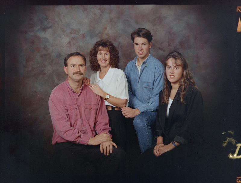 Rowe, Family Group - Puke Ariki