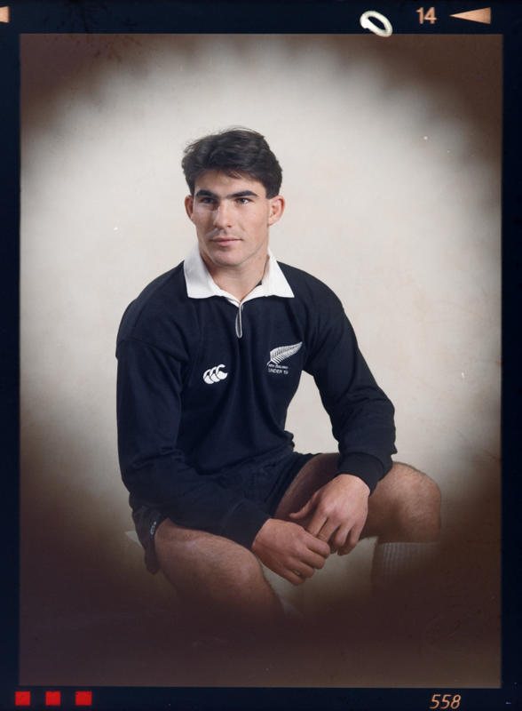 Richard Jarman - Puke Ariki