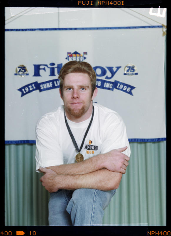 Marc Woodward - Puke Ariki