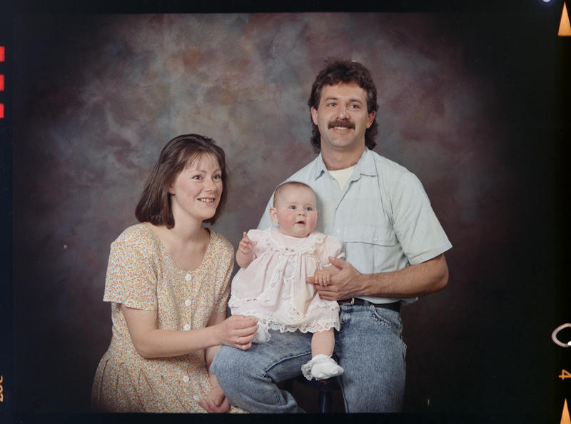 Cargill, Family group - Puke Ariki