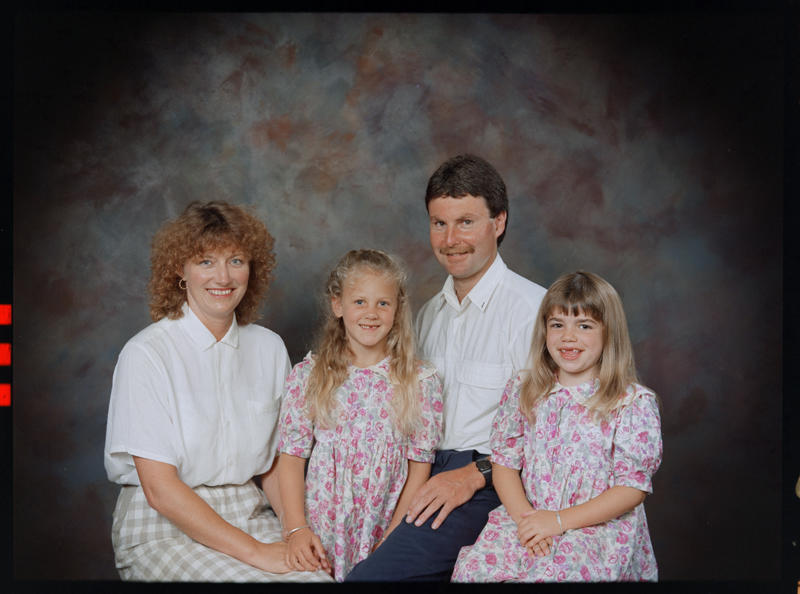 Greer, Family group - Puke Ariki