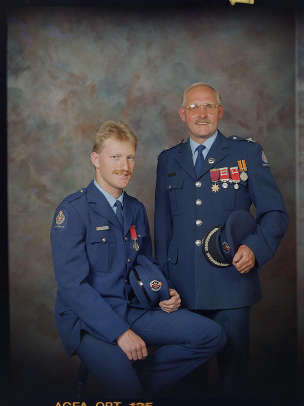 Michael and Peter Dombroski - Puke Ariki