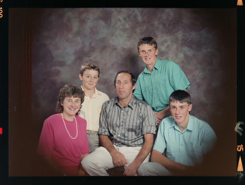 Proffitt, Family - Puke Ariki