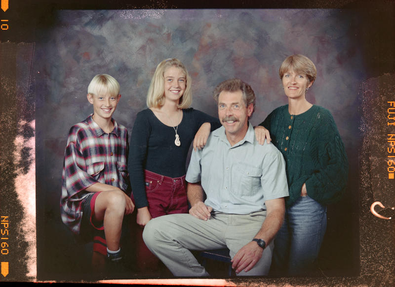 Doherty, Family - Puke Ariki