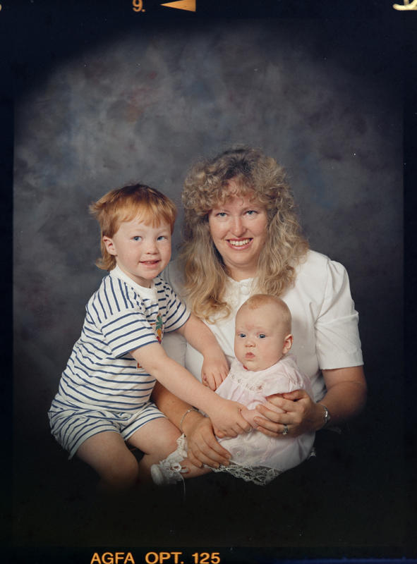 Newbold, Family group - Puke Ariki