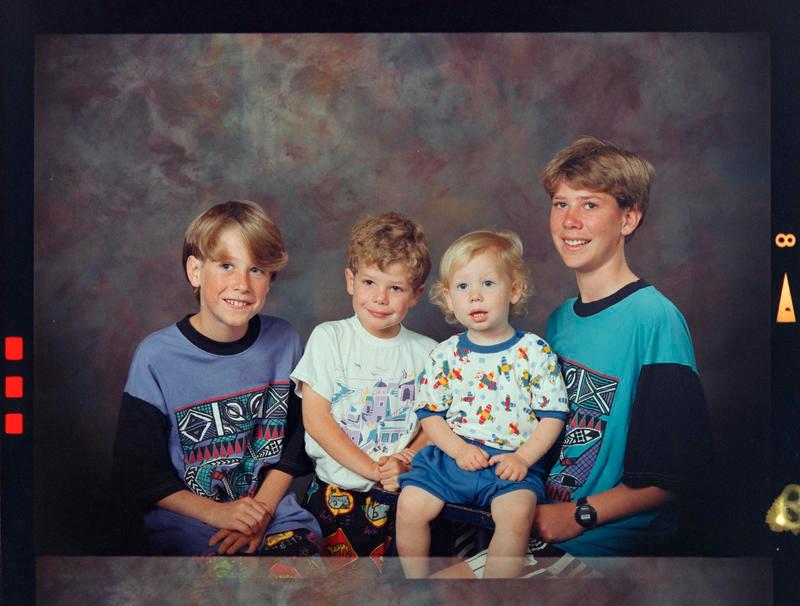 Wagstaff, Children - Puke Ariki