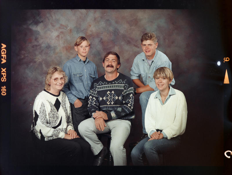 Breman, Family - Puke Ariki