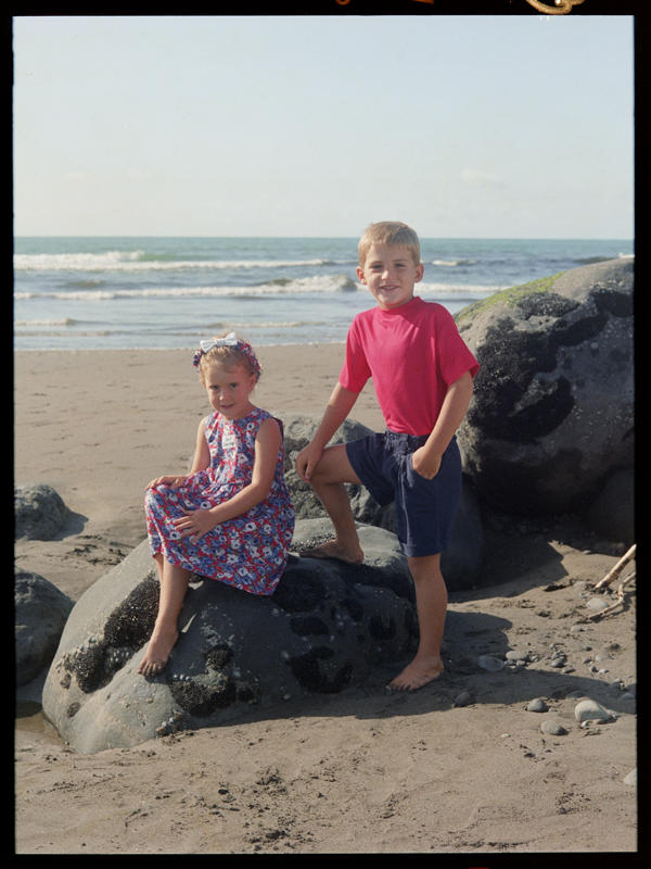 Kayla and Brad Dent - Puke Ariki