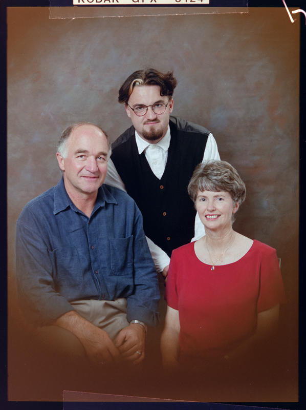 Lash, Family group - Puke Ariki