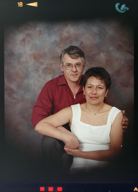 Gary and Shirley Bowen - Puke Ariki