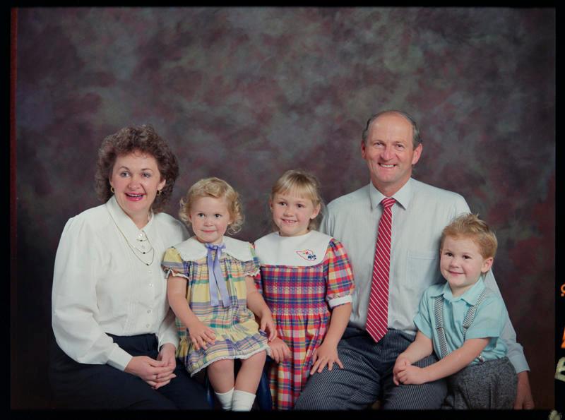 Helms, Family - Puke Ariki