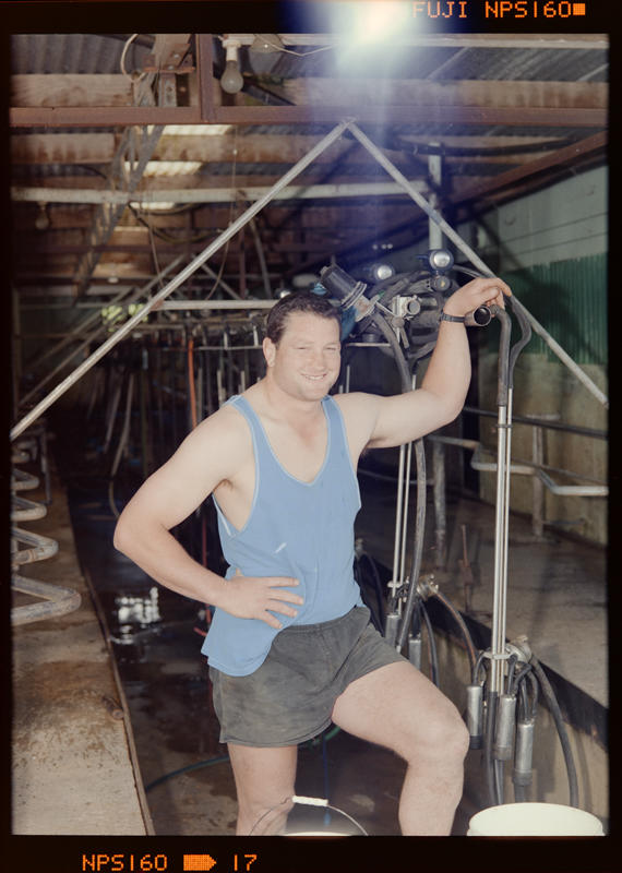 Gordon Slater - Puke Ariki