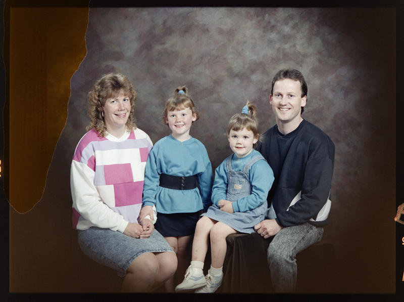 Sadler, Family - Puke Ariki