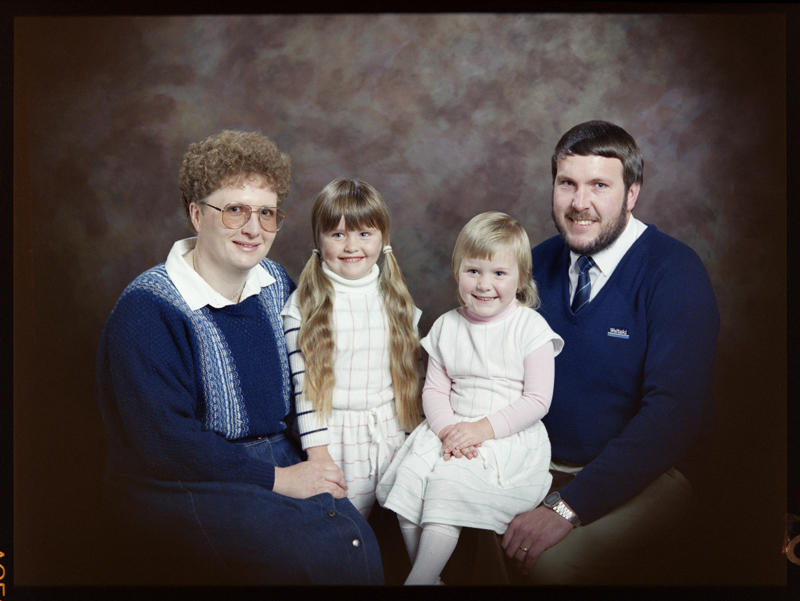 Crossley, Family - Puke Ariki