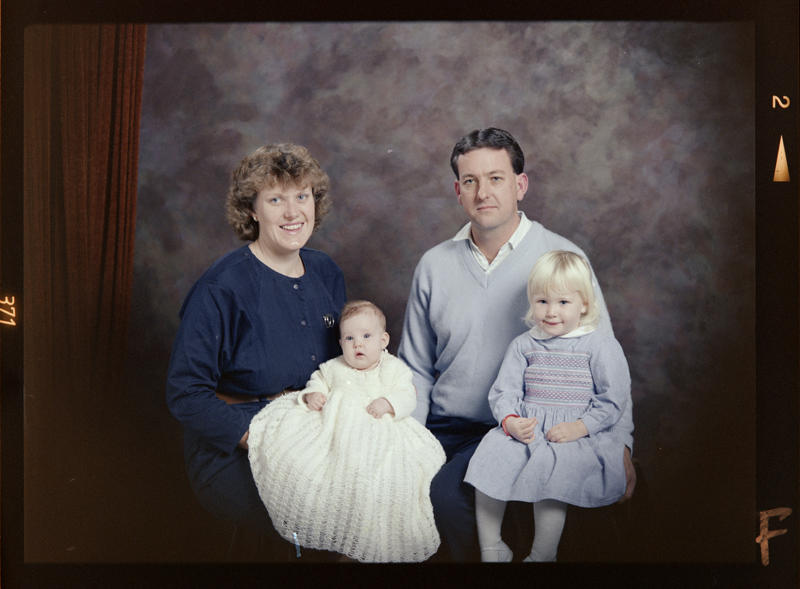 Allen family - Puke Ariki