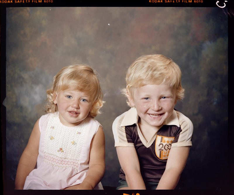 Jayne and James Bryant - Puke Ariki