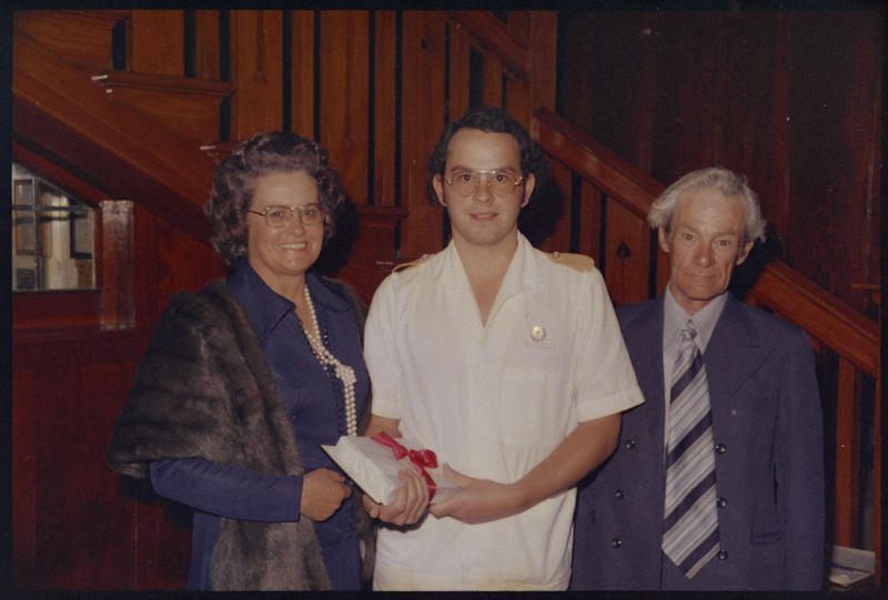 Nurses Graduation, Group - Puke Ariki