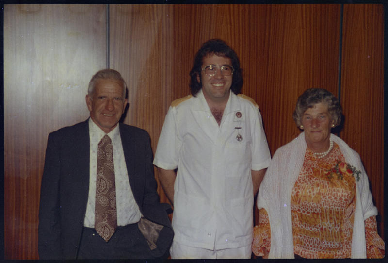 Nurses Graduation, Group - Puke Ariki